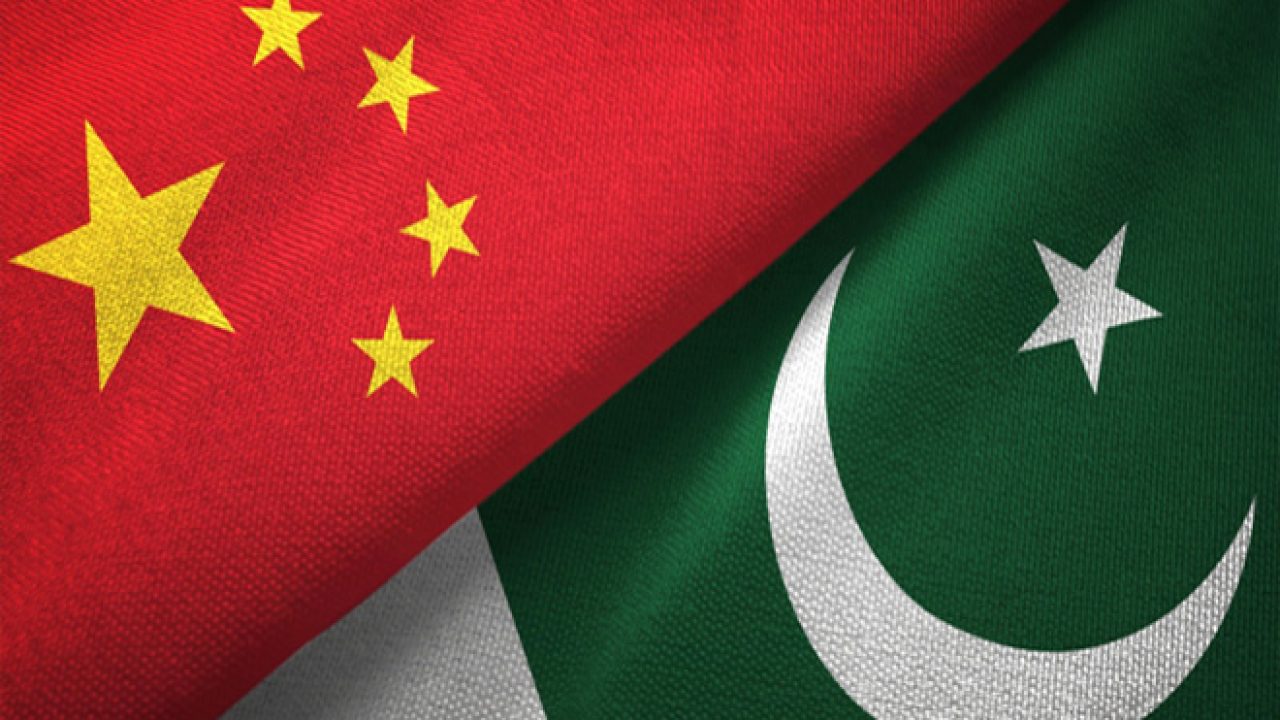 Pakistan-China celebrate 70 years of friendship