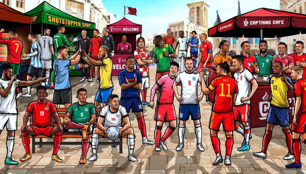 Fifa Qatar World Cup 2022 - Tickets, Schedule, Transport, And Stadiums