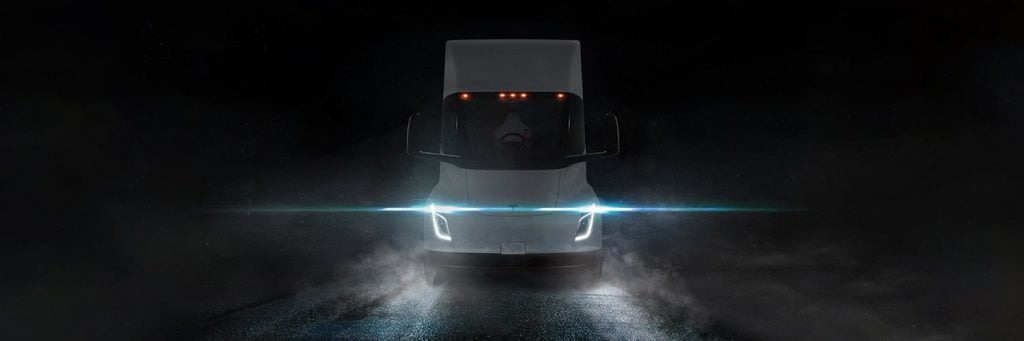 Tesla Semi Delivery Event: Elephant Moving Like A Cheetah